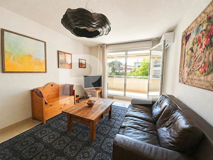 Appartement à vendre - Nîmes, Feuchères - 2 pièces - 1 chambre