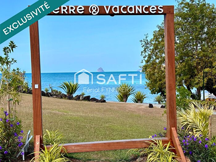 Appartement à vendre - Sainte-Luce - 1 pièce - 1 chambre