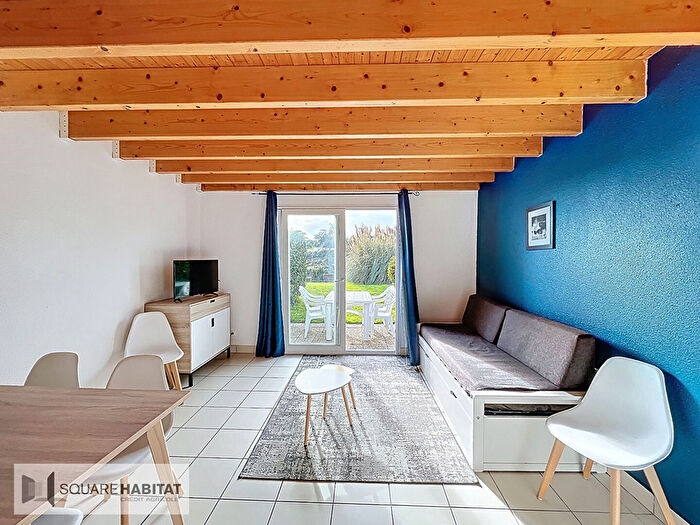 Maison à vendre - Locmaria-Plouzané - 3 pièces - 2 chambres