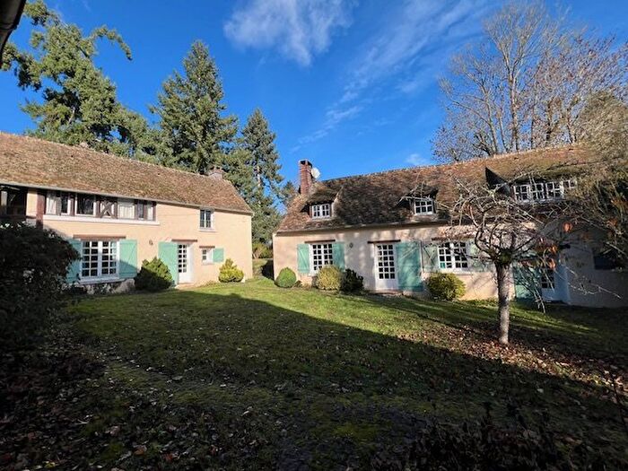 Maison à vendre - Houdan - 8 pièces - 3 chambres