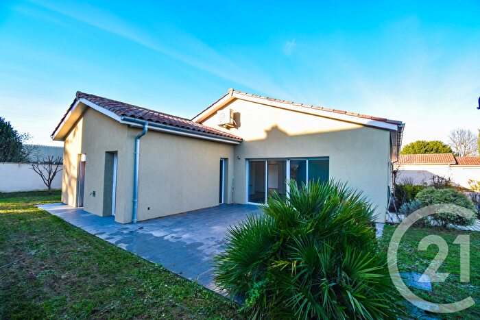 Maison à vendre - La Chapelle-de-Guinchay - 5 pièces - 3 chambres