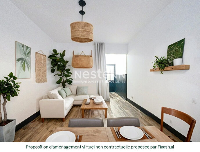 Appartement 2 pièces à vendre - Toulouse, Matabiau