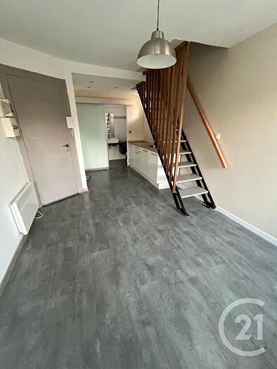 Appartement à vendre - Boulogne-sur-Mer - 2 pièces - 1 chambre