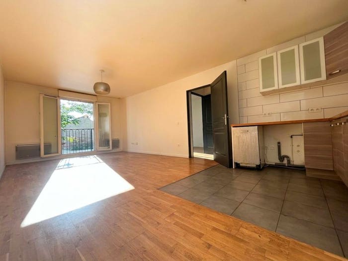 Villiers-sur-Marne, Centre-ville - Appartement 1 pièce à vendre