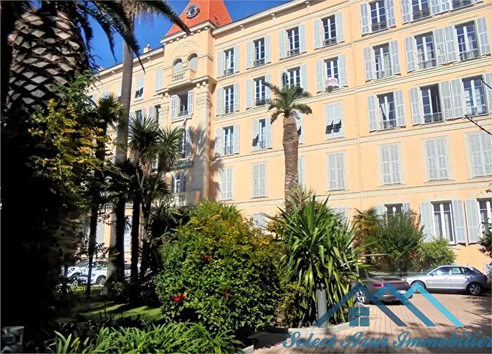 Appartement à vendre - Nice, Thiers, Musicien - 5 pièces