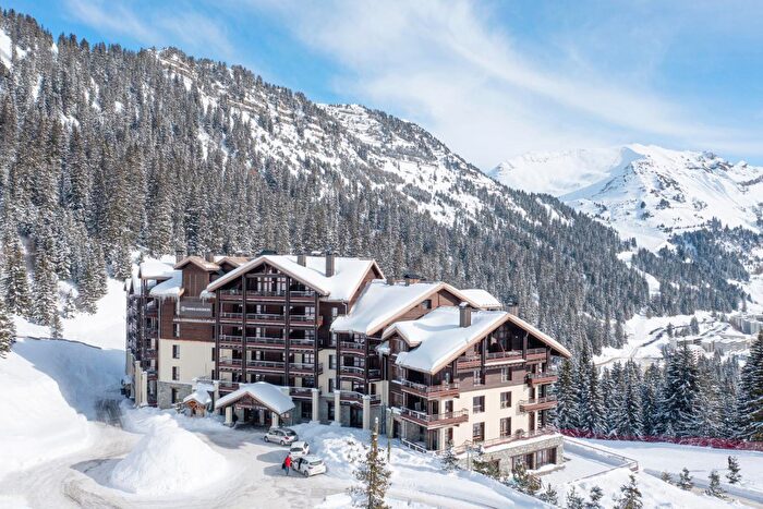 Appartement à vendre - Arâches-la-Frasse - 2 pièces - 1 chambre