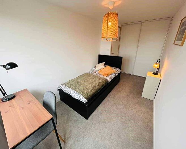 Appartement 1 pièce à Saint Clair- Quais du Rhône, Caluire-et-Cuire, à louer