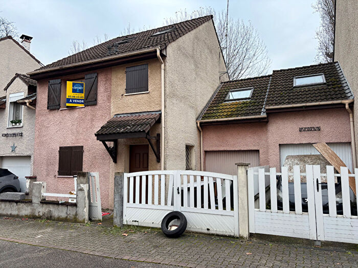 Maison à vendre - Schiltigheim, Brasserie de lEspérance Heineken - 7 pièces - 6 chambres