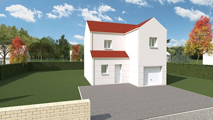 Maison à vendre - La Ferté-Alais - 5 pièces - 3 chambres