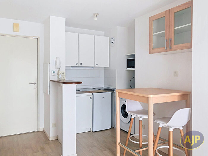 Appartement 1 pièce à louer - Cholet, Bretagne