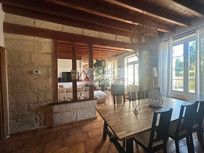 Maison à vendre - Cérons - 5 pièces - 3 chambres