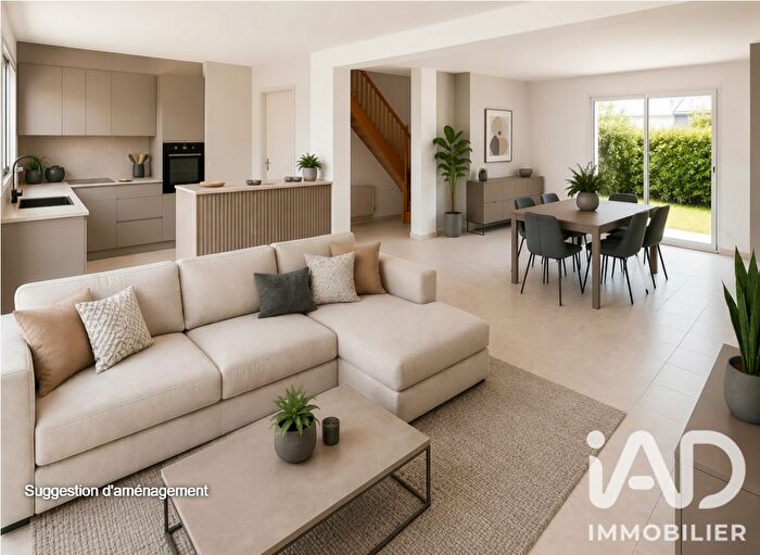 Maison 7 pièces à vendre - Chavagne