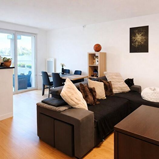 Appartement à vendre - Toulouse, La Vache, La Salade - 3 pièces - 2 chambres