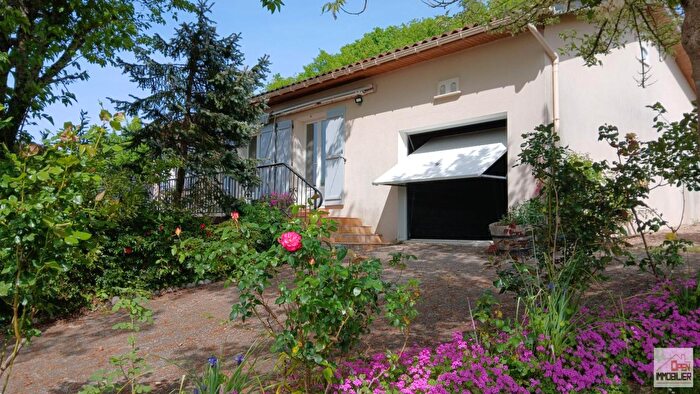 Maison 3 pièces à vendre à Chalais