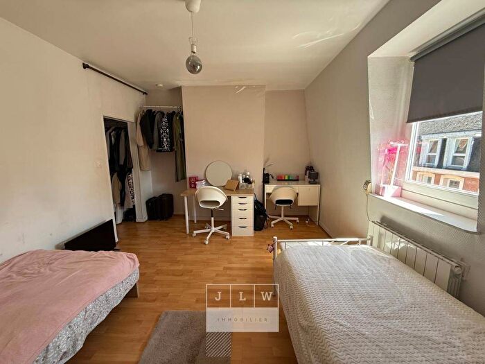 Appartement à louer - Vieux Lille - 1 pièce