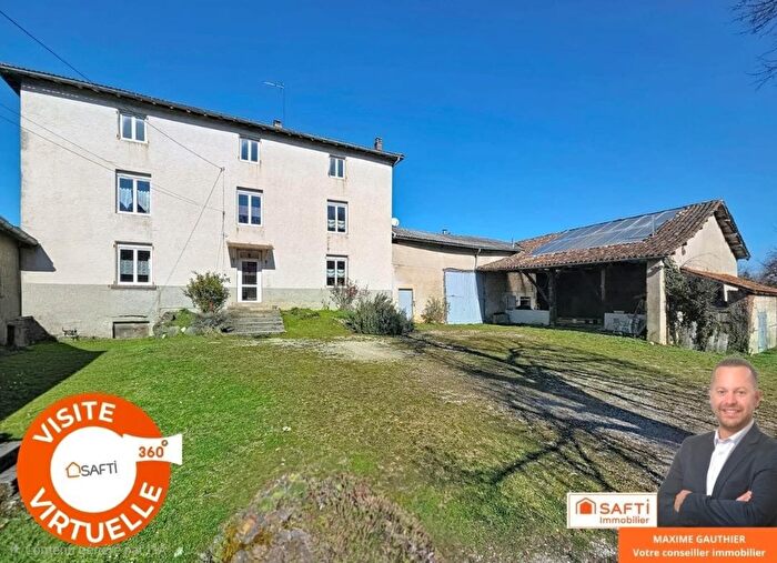 Maison 7 pièces à Saint-Agnin-sur-Bion, à vendre
