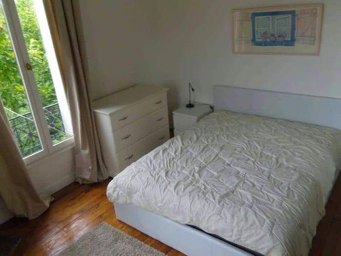 Prévoyants-Chanteloup-Pont de l'Union, Aulnay-sous-Bois - Appartement 1 pièce à louer