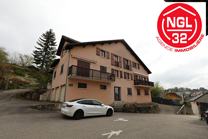 Cruseilles - Appartement 2 pièces à vendre