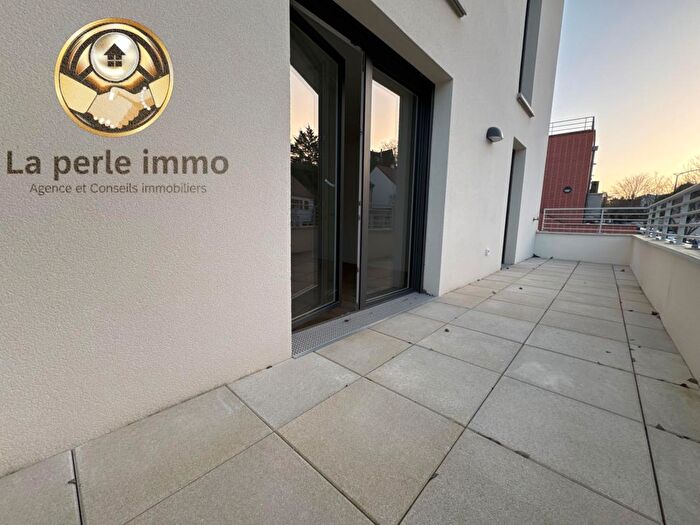 Appartement à vendre - Saint-Germain-en-Laye, Hennemont - 3 pièces - 2 chambres