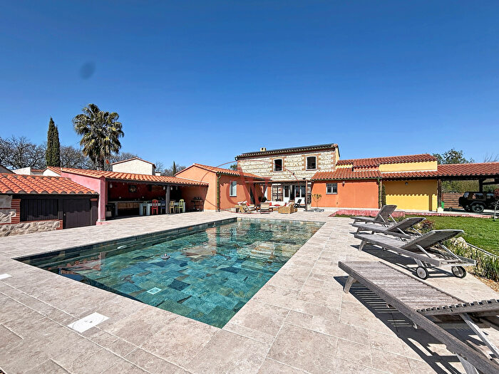 Maison à vendre - Perpignan, Mas Vermeil - 5 pièces - 4 chambres