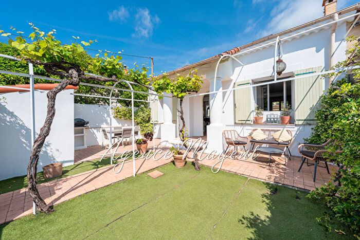 Maison 4 pièces à vendre - Le Cannet, Bas Cannet