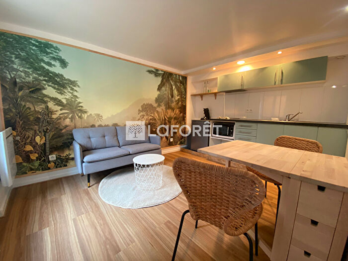 Appartement à vendre - Alfortville, Mairie, Gare - 2 pièces - 1 chambre