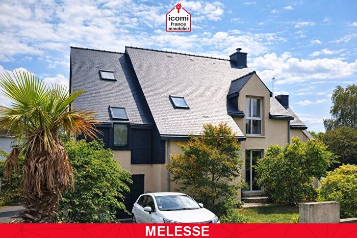 Melesse : Maison 6 pièces à vendre