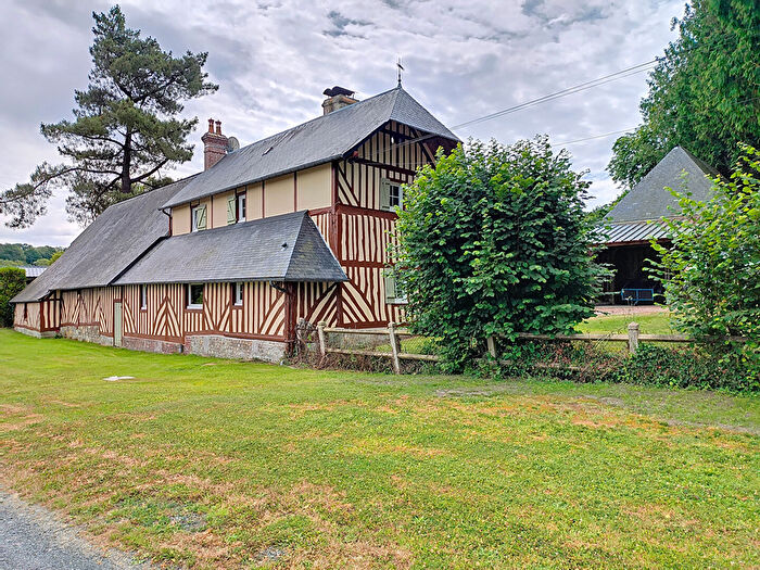 Maison à vendre - Cresseveuille - 4 pièces - 3 chambres