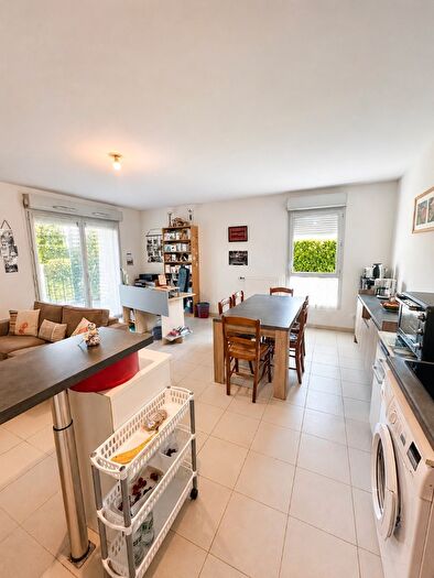 Cugnaux, Centre-ville - Appartement 3 pièces à vendre
