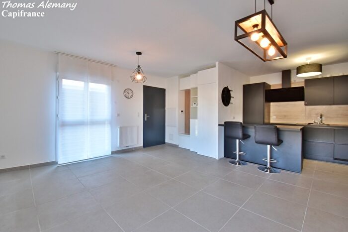 Appartement à vendre - Manosque, Saint-Lazare - 3 pièces - 2 chambres