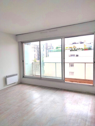 Paris 15ème, Vaugirard, Parc des Expositions : Appartement 1 pièce à vendre