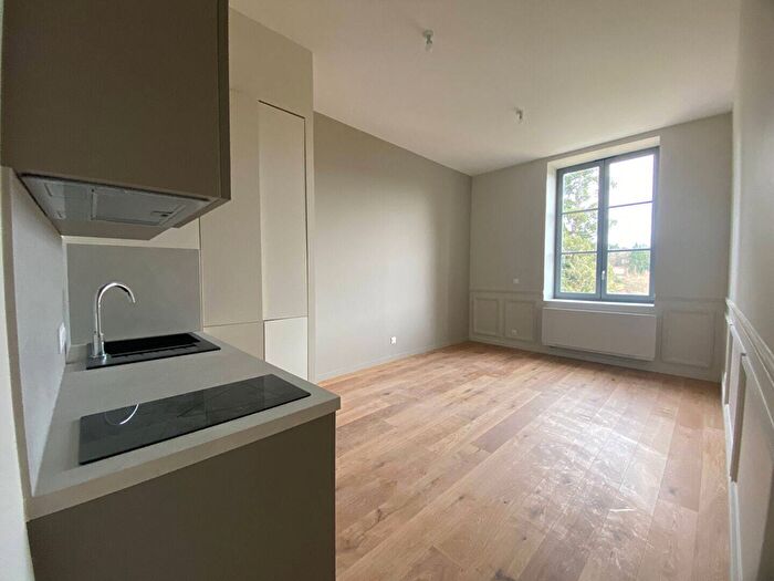 Appartement à louer - Charbonnières-les-Bains - 2 pièces - 1 chambre