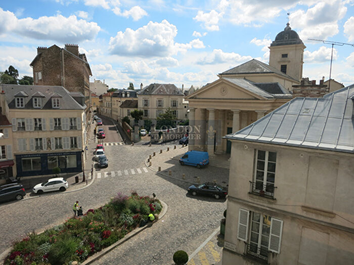 Appartement 3 pièces à vendre à Versailles