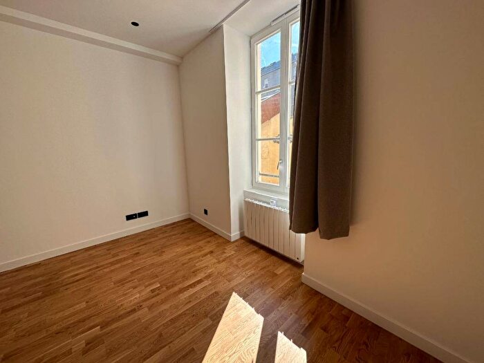 Appartement à louer - Guillotière, Lyon ème arrondissement - 1 pièce