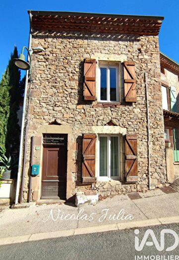 Maison à vendre - Les Cabannes - 11 pièces - 3 chambres