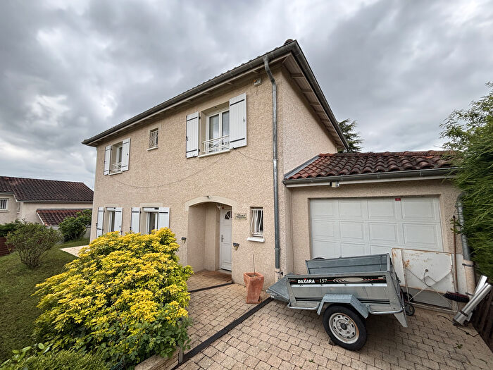 Craponne : Maison 5 pièces à vendre