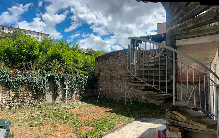 Appartement 3 pièces à louer - Saint-Chamond, La Valette, Croix Berthaud, Saint-Martin