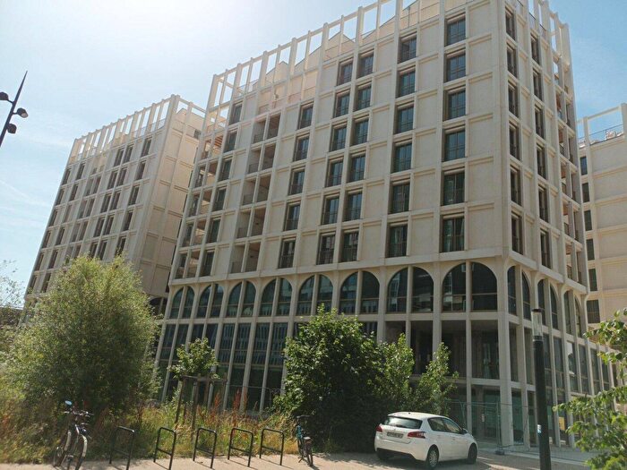 Bordeaux Sud - Appartement 5 pièces à louer