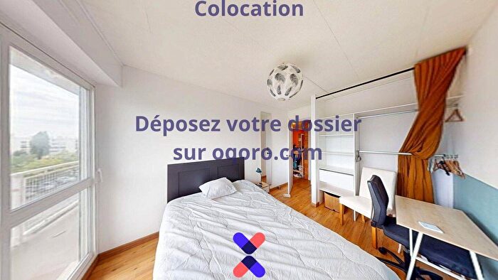 Appartement 6 pièces à louer - Bernardière-Bellevue-Harlière, Saint-Herblain
