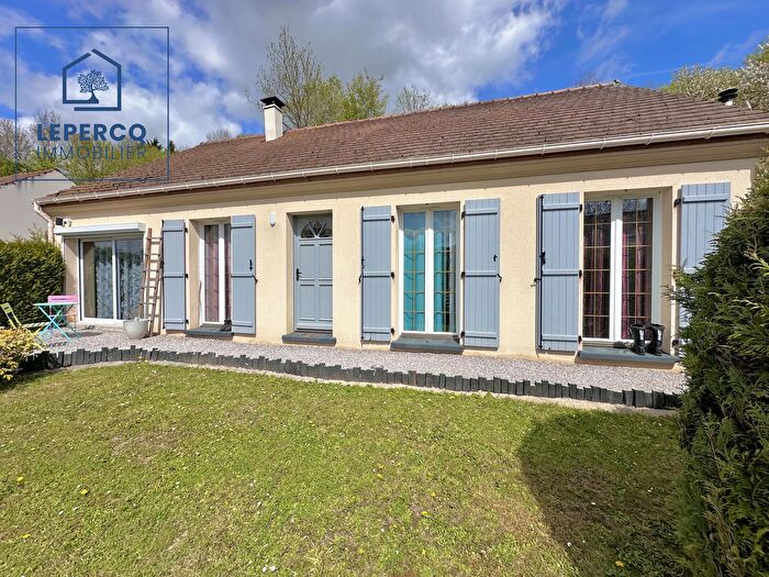 Maison 5 pièces à vendre à Villers-Cotterêts