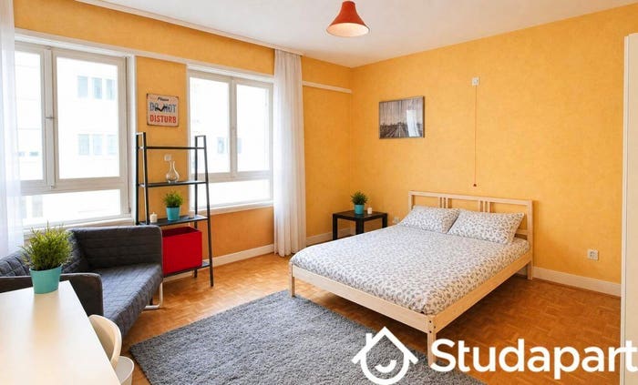 Appartement 1 pièce à louer à Vauban Est, Strasbourg