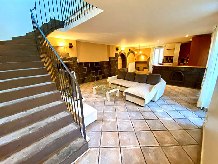 Maison à vendre - Clermont-Ferrand, Montferrand - 4 pièces - 3 chambres