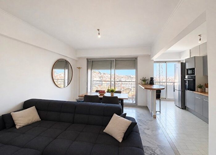 Appartement 3 pièces à Marseille 6ème, Lodi, à louer