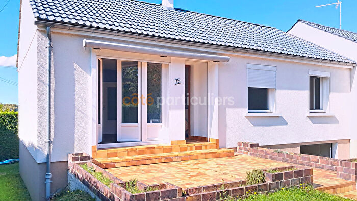 Maison à vendre - Châlette-sur-Loing, Le Bourg, Le Lancy - 4 pièces - 3 chambres