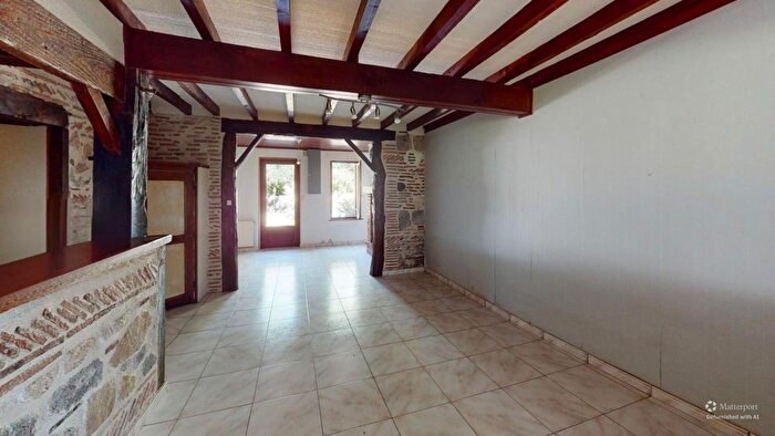 Maison à vendre - Clairac - 5 pièces - 3 chambres