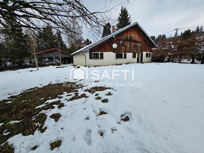 Maison à vendre - Les Combes - 3 pièces - 2 chambres