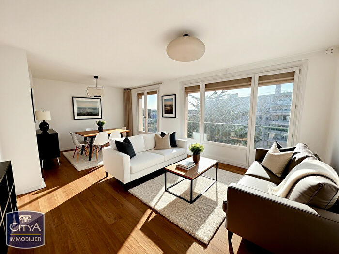 Appartement à vendre - Villeurbanne, Grand Clément - 4 pièces - 3 chambres