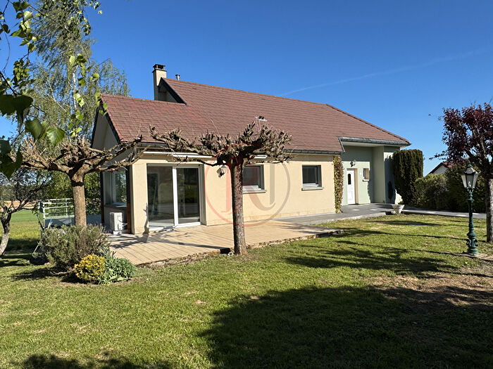 La Tour-de-Sçay : Maison 6 pièces à vendre