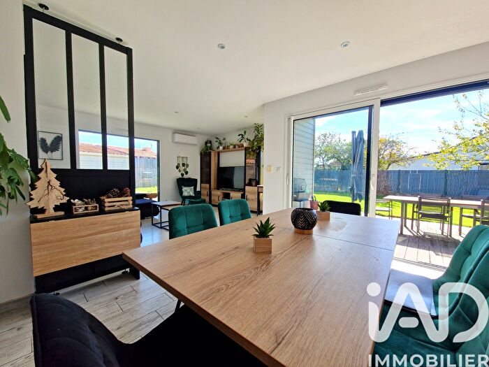 Maison à vendre - Saint-Jean-de-Boiseau - 6 pièces - 4 chambres