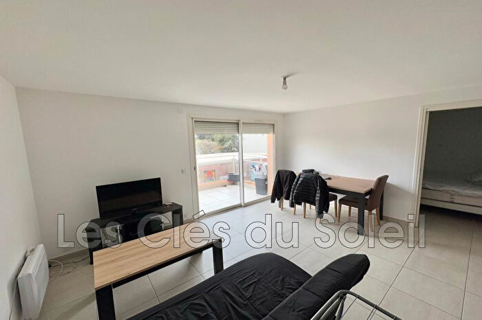 Appartement à vendre - La Garde, La Planquette, La Pauline - 2 pièces - 1 chambre